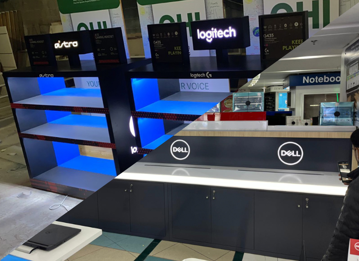 Booth Industry – SAUDI 360