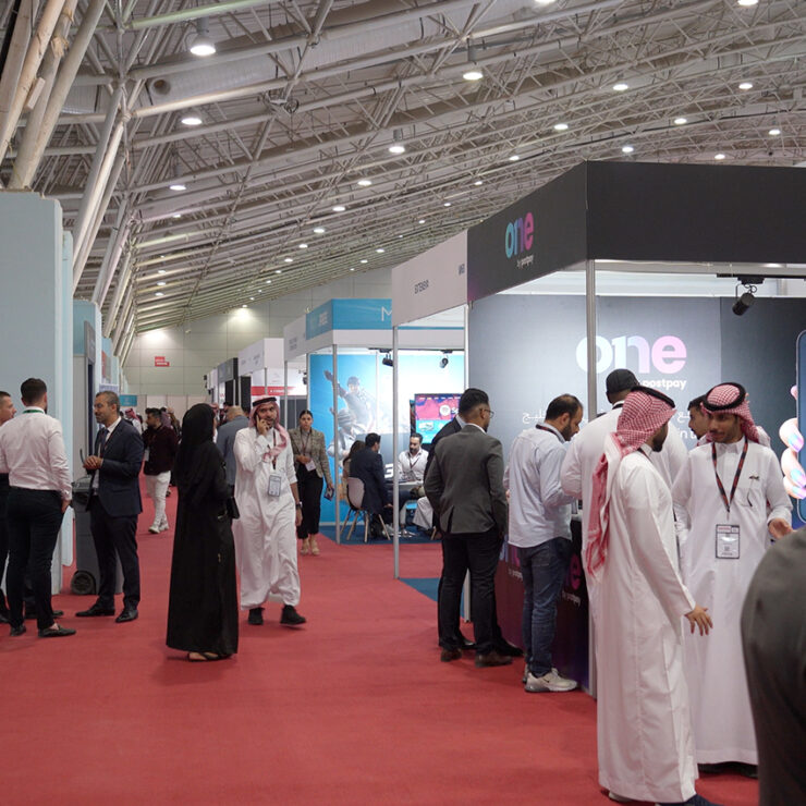 Booth Industry – SAUDI 360