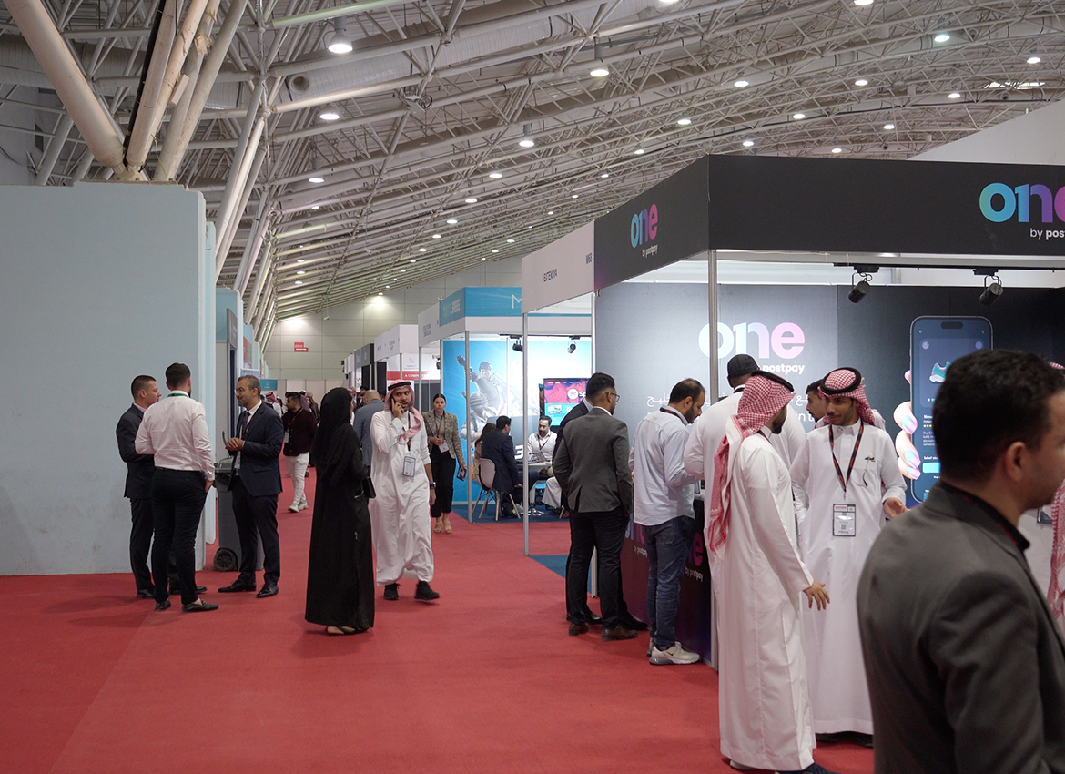 Booth Industry – SAUDI 360