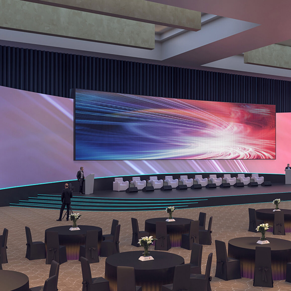 SAUDI 360 – EVENTS MANAGEMENT