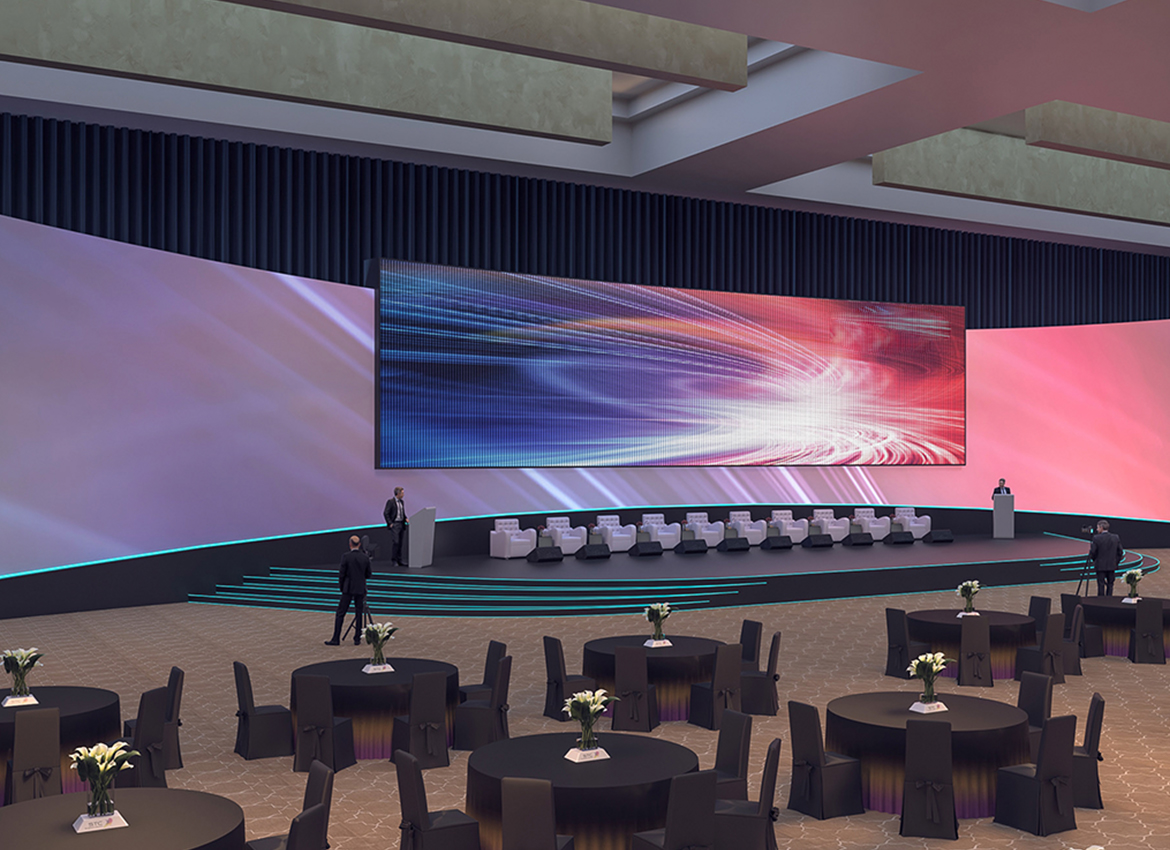 Booth Industry – SAUDI 360