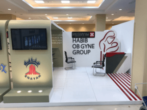 Booth Industry – SAUDI 360