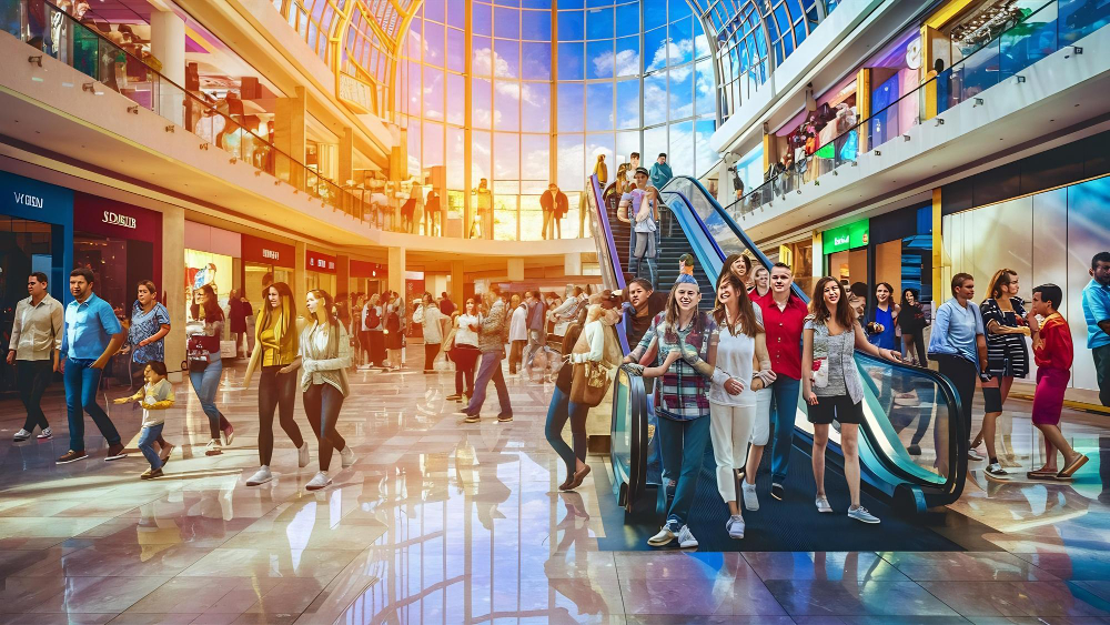 Mall Activities - Saudi360events